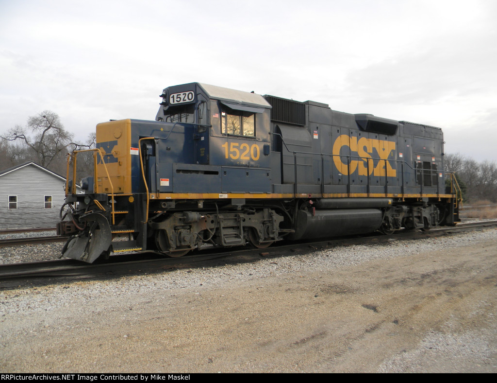 CSX 1520